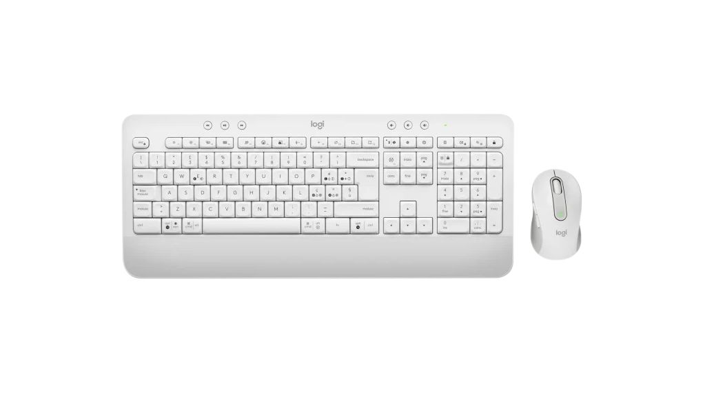 Logitech Signature MK650 Combo for Business - 920-011004