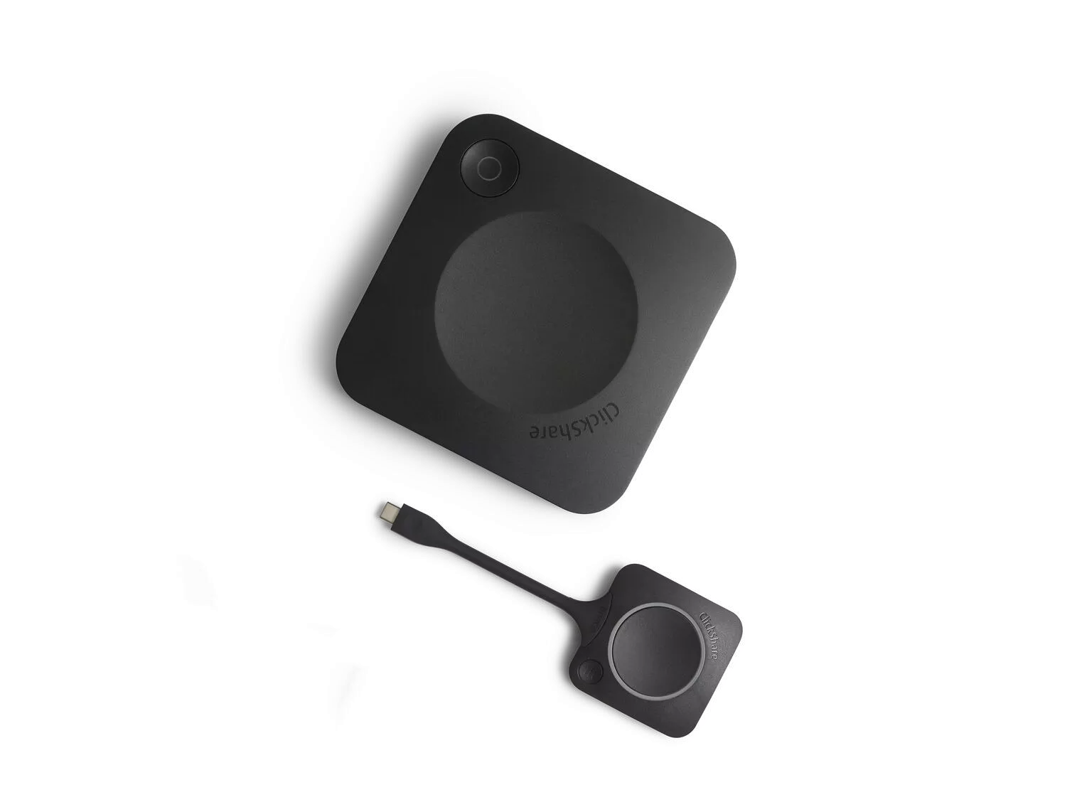 Barco Click Share Wireless Collaboration System is come with 1 dongle ...